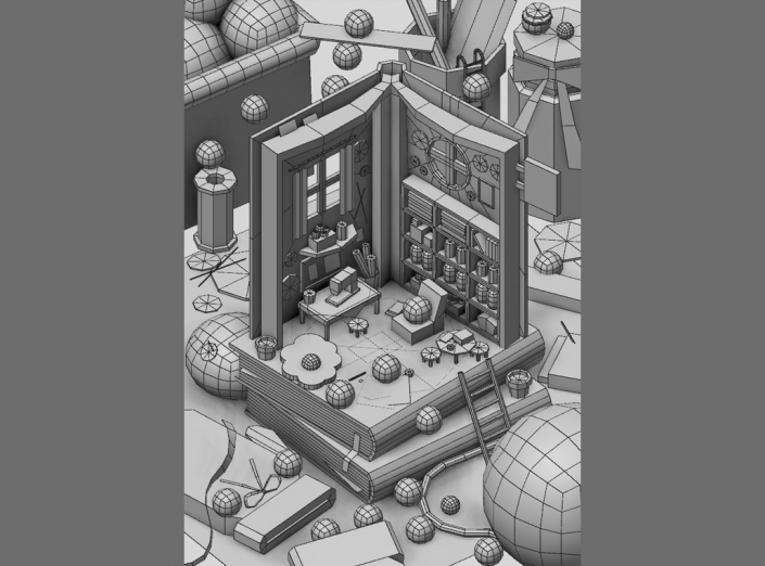 [C4D-27A기] 장미선 – 105Class