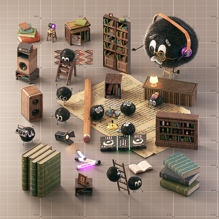 [C4D-27A기] 정희수 – 105Class