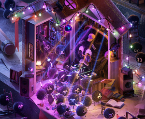 [C4D-주말15기] 송수빈 – 105Class