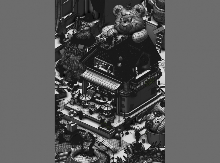 [C4D-27A기] 천선은 – 105Class