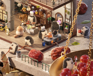 [C4D-27B기] 김범규 – 105Class