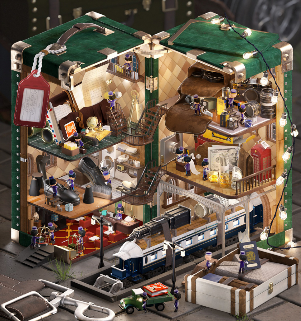 [C4D-27B기] 김범규 – 105Class