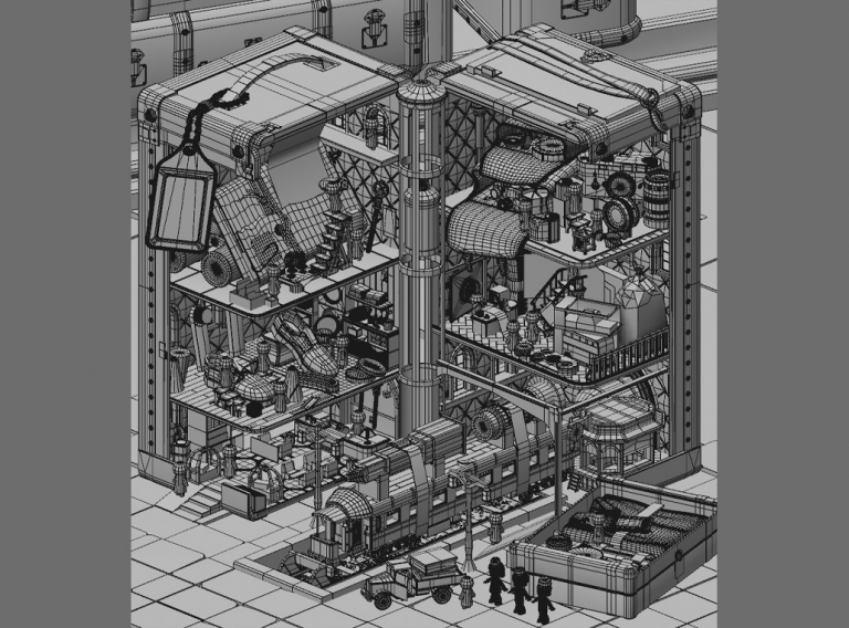 [C4D-27B기] 김범규 – 105Class