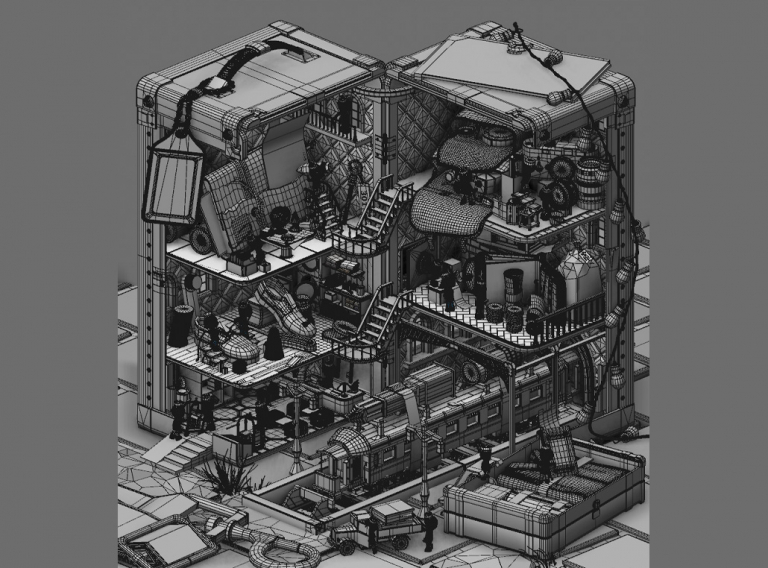 [C4D-27B기] 김범규 – 105Class