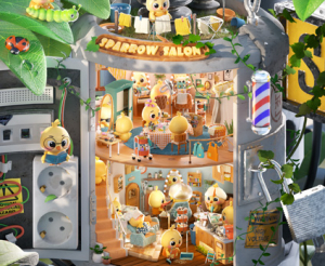 [C4D-27B기] 김범규 – 105Class