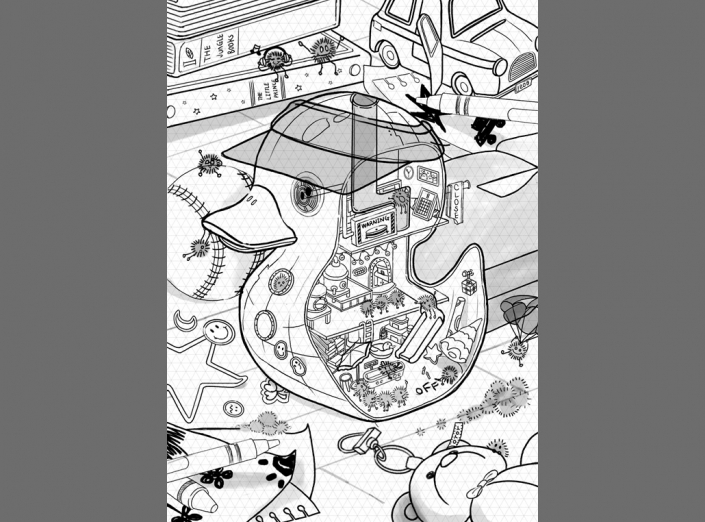 [C4D-S30기] 이지은 – 105Class