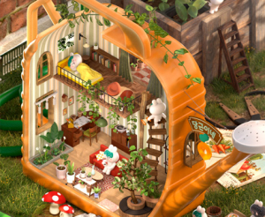 [C4D-S31기] 이지은 – 105Class