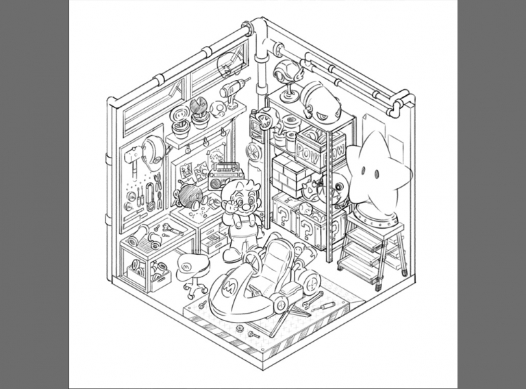 [C4D-S31기] 강진원 – 105Class