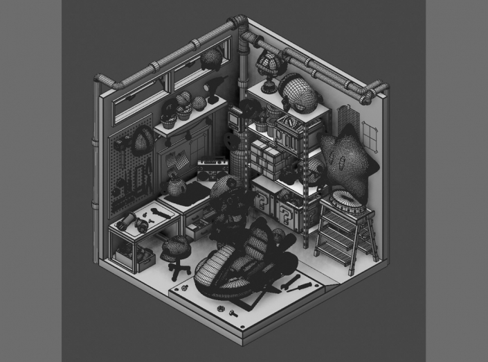 [C4D-S31기] 강진원 – 105Class