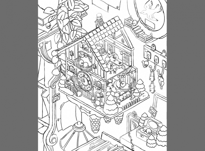 [C4D-S31기] 김혜경 – 105Class