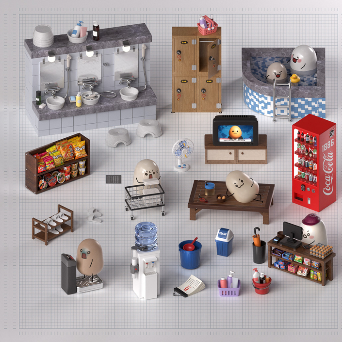 [C4D-S31기] 박효은 – 105Class