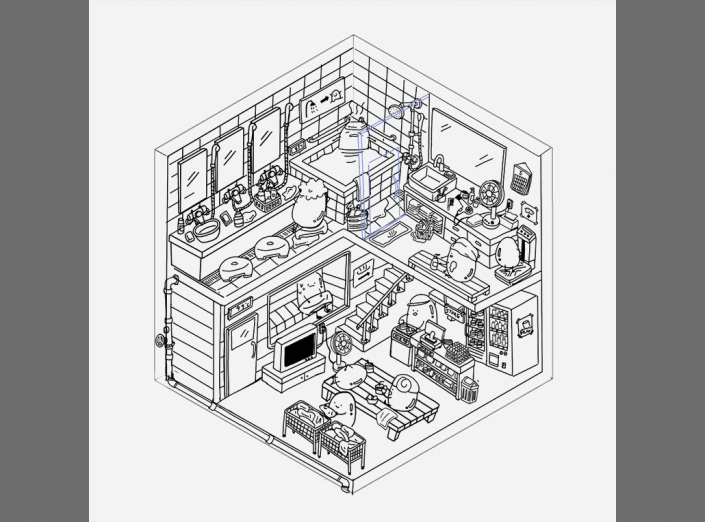 [C4D-S31기] 박효은 – 105Class