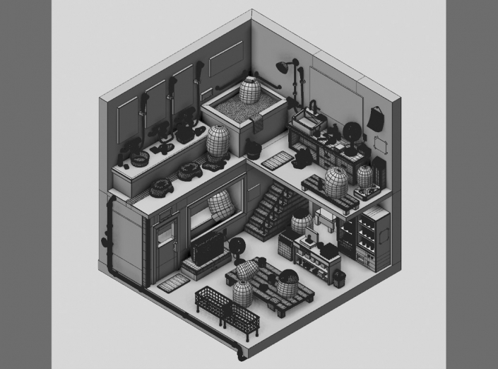 [C4D-S31기] 박효은 – 105Class