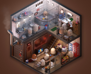 [C4D-27B기] 김범규 – 105Class