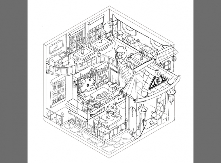 [C4D-S31기] 이수인 – 105Class