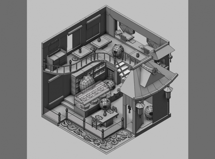 [C4D-S31기] 이수인 – 105Class