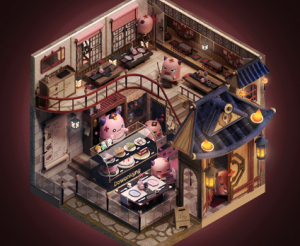 [C4D-27B기] 김범규 – 105Class