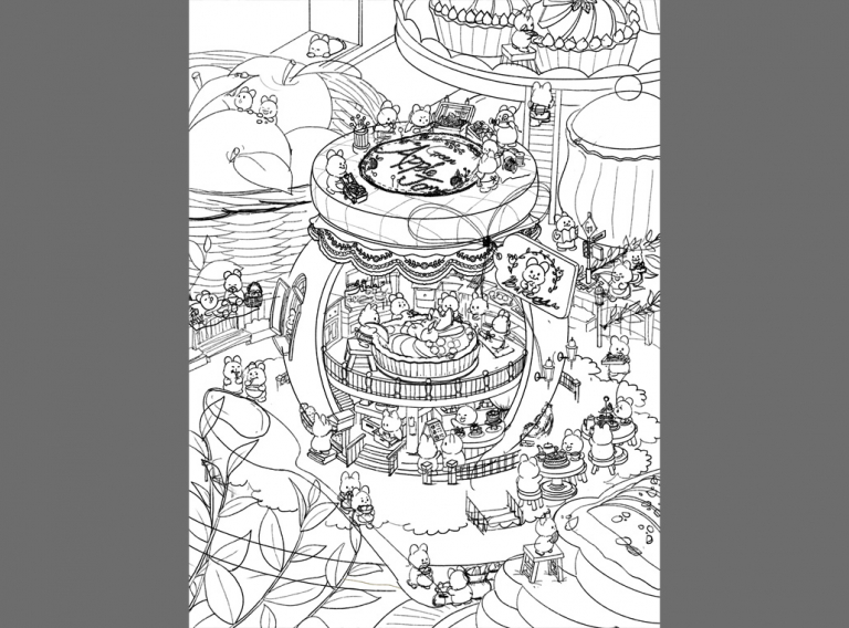 [C4D-S31기] 이지은 – 105Class