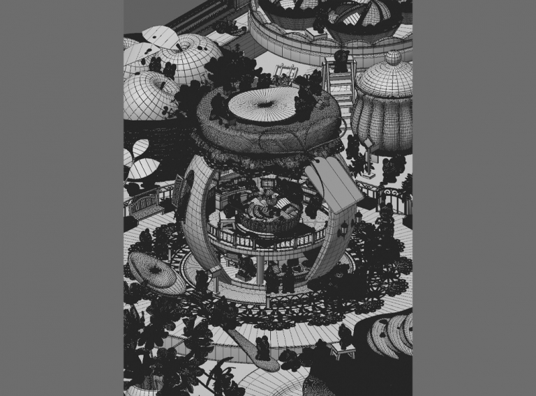 [C4D-S31기] 이지은 – 105Class